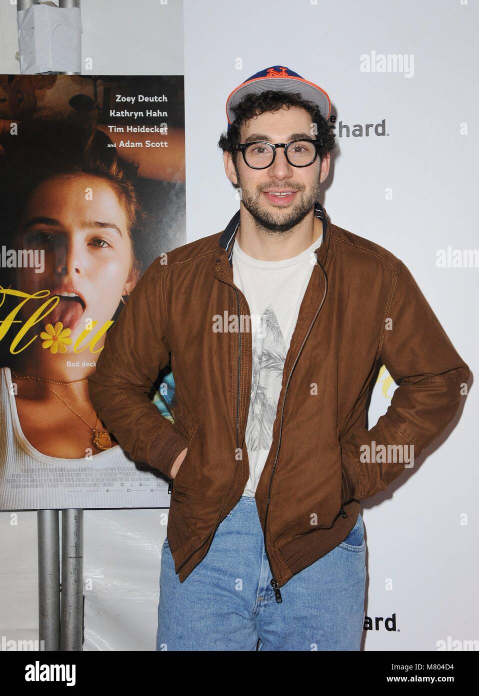 Hollywood, California, USA. 13th Mar, 2018. Jack Antonoff at arrivals ...