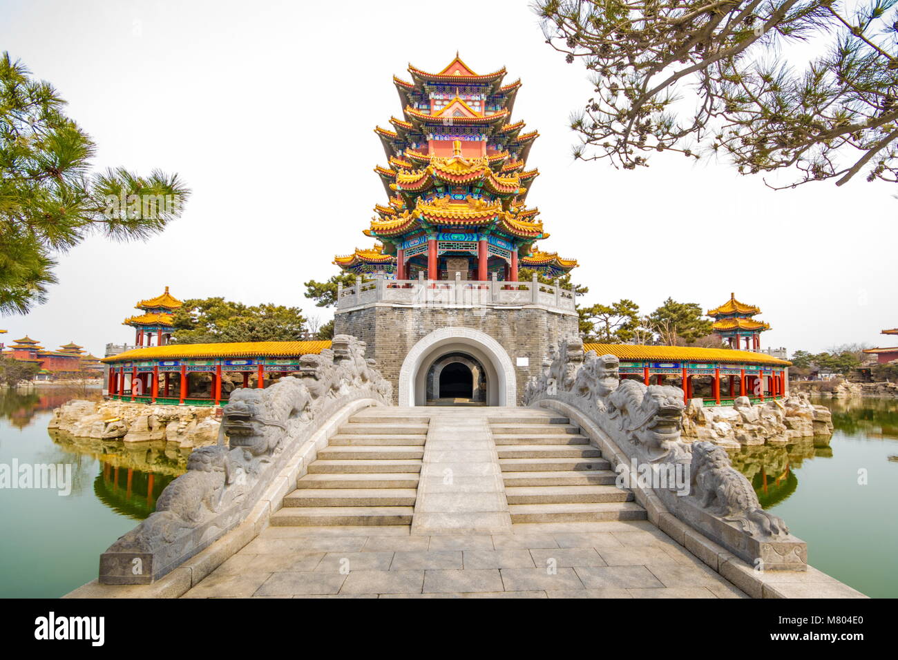 Penglai High Resolution Stock Photography and Images - Alamy