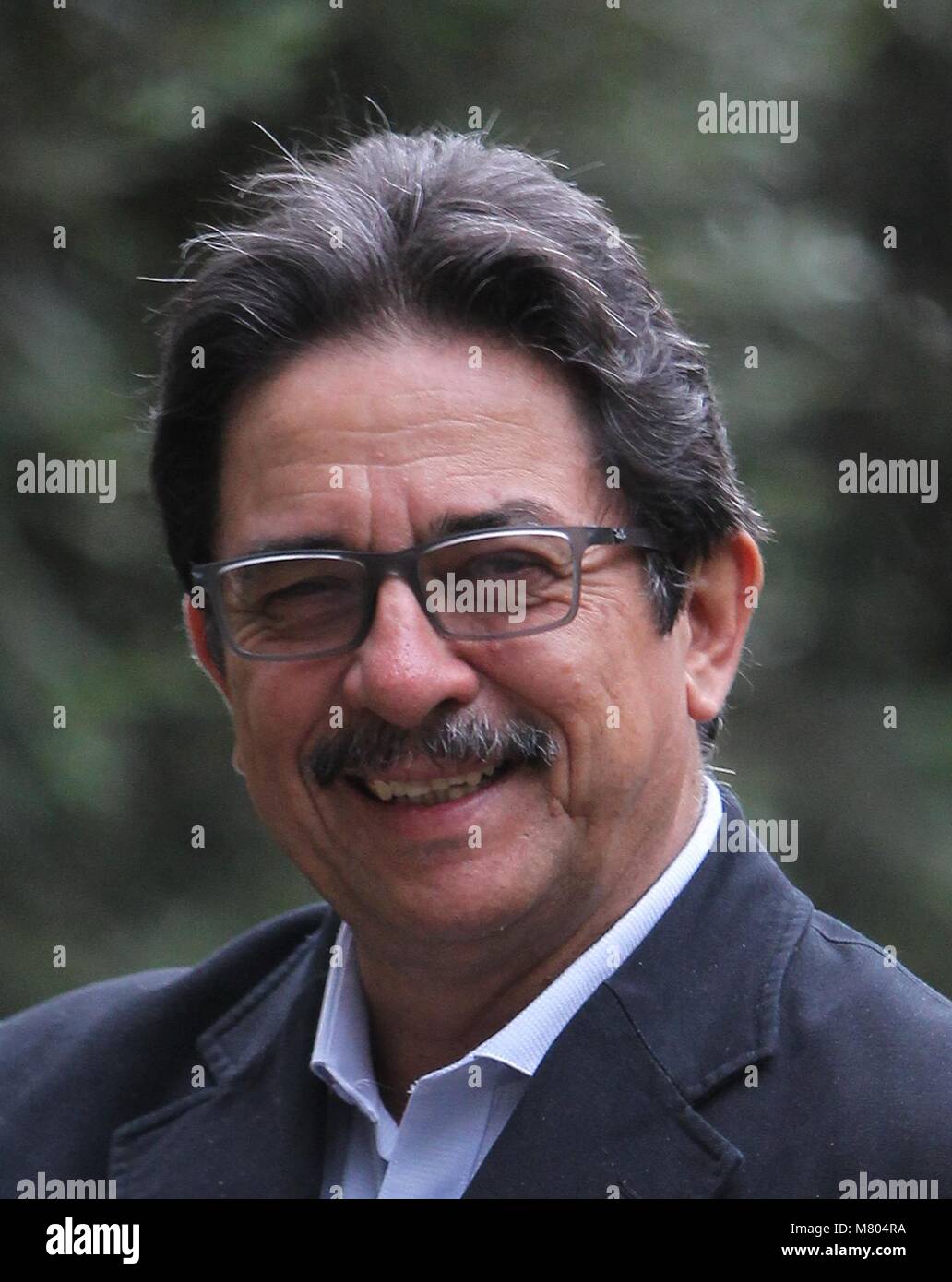 LIMA, JUEVES 25 DE ENERO DEL 2018. ENRIQUE CORNEJO, APRISTA, CANDIDATO ...