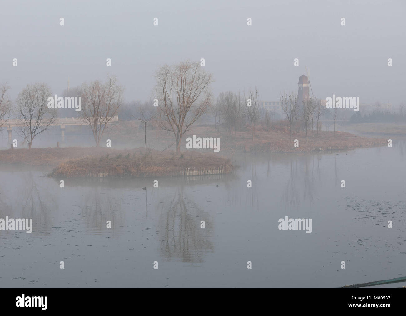 March 14, 2018 - Rongcheng, Rongcheng, China - Rongcheng, CHINA-14th ...