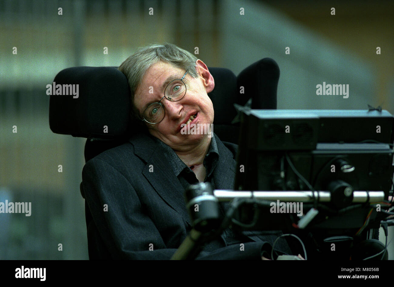 COPYRIGHT OWNED PHOTOGRAPH BY BRIAN HARRIS - 11/1/02 Prof. Stephen ...