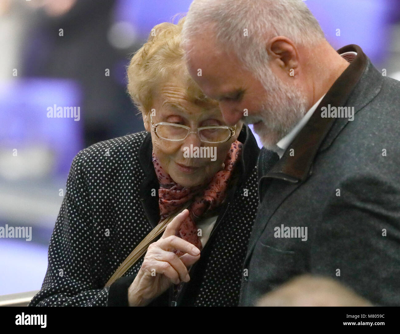 Herlind kasner hi-res stock photography and images - Alamy