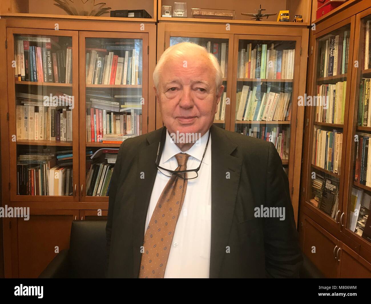 Istanbul university professor hi-res stock photography and images - Alamy