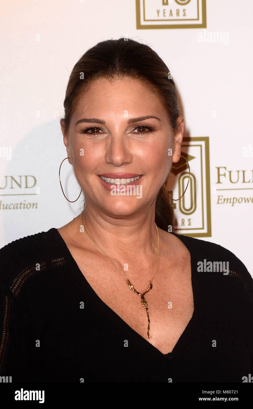 Hollywood, Ca. 13th Mar, 2018. Daisy Fuentes at A Legacy Of Changing ...