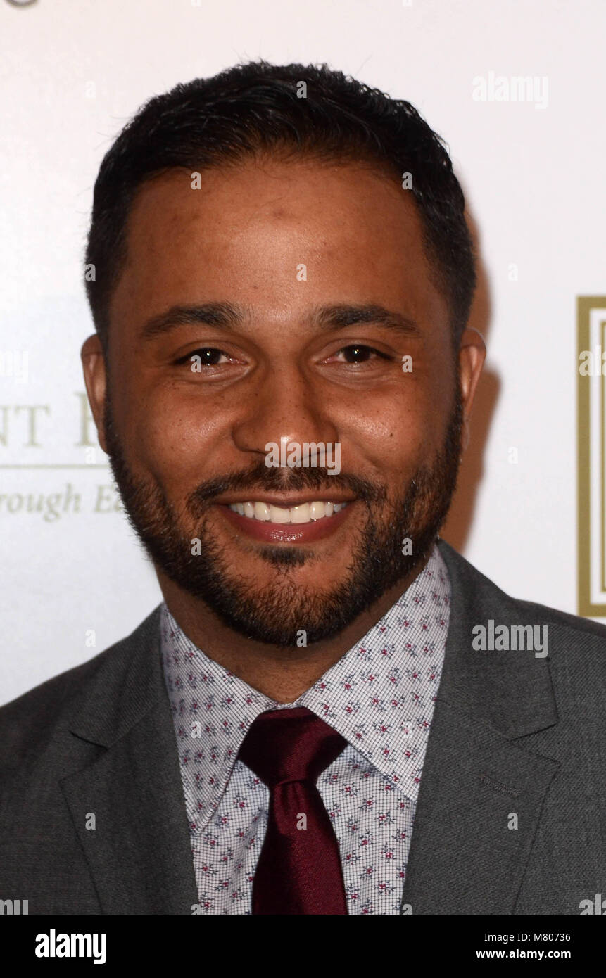 Hollywood, Ca. 13th Mar, 2018. Jason Dirden at A Legacy Of Changing ...