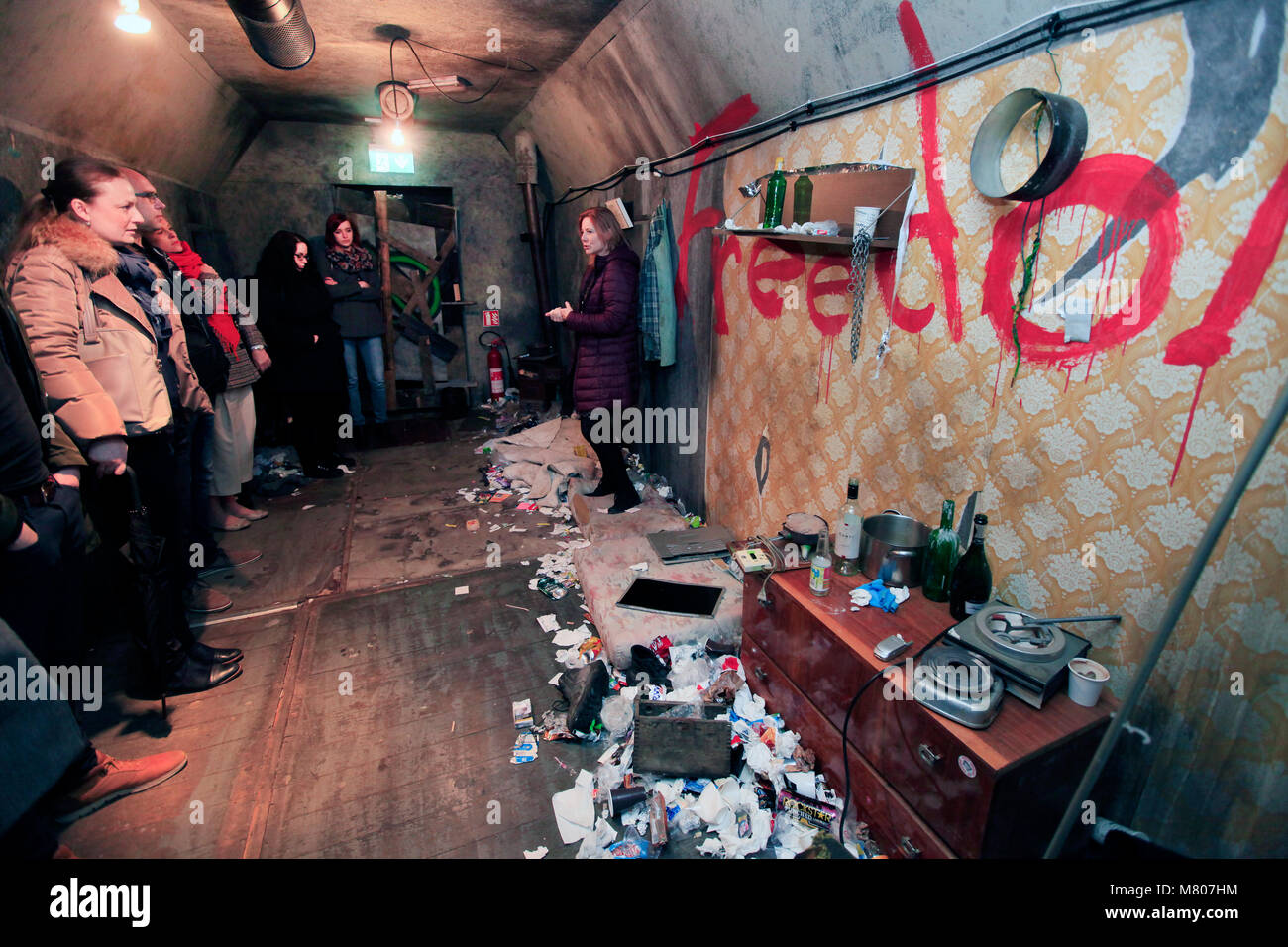 Drug prevention train hi-res stock photography and images - Alamy