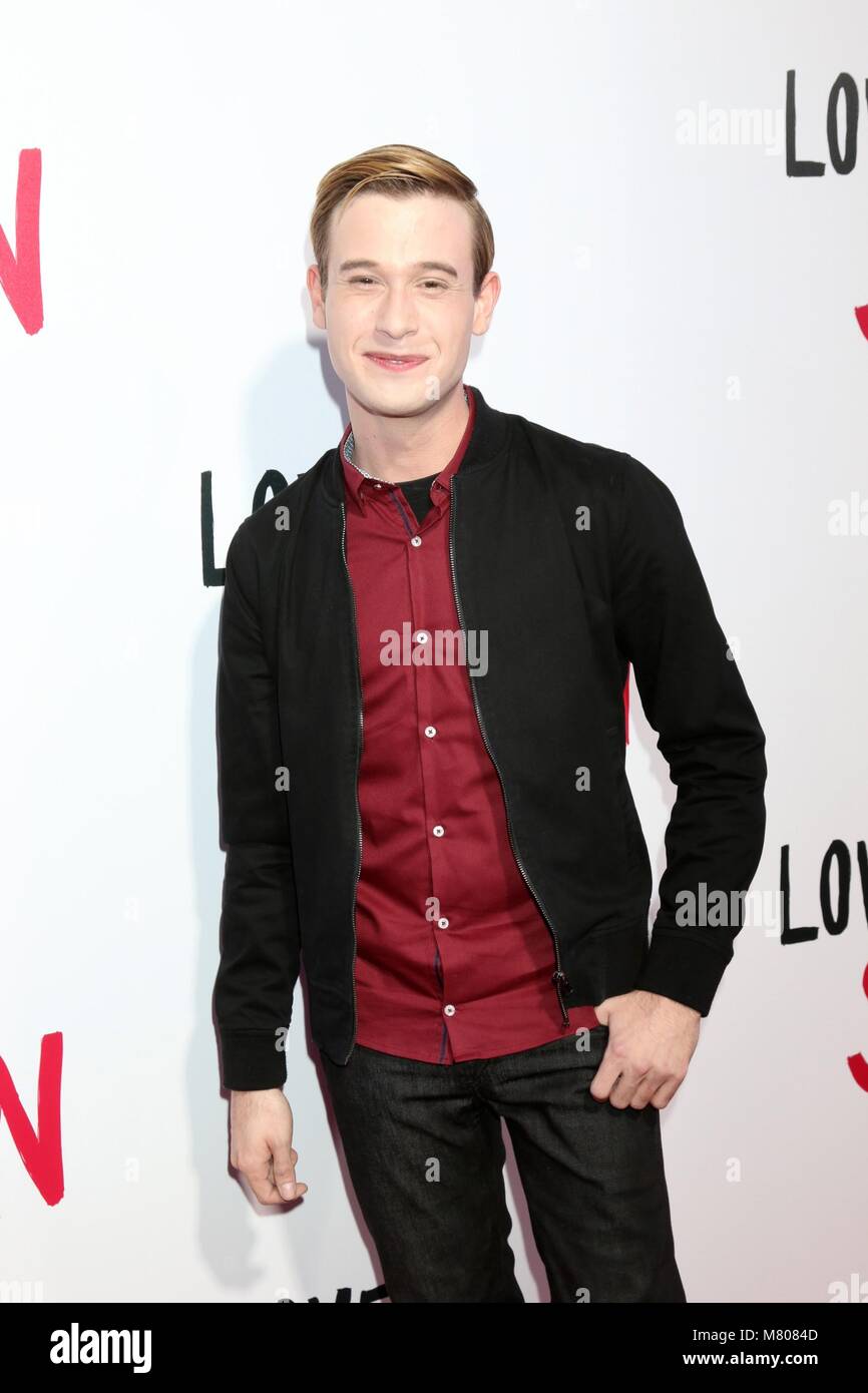 Tyler henry hi-res stock photography and images - Alamy