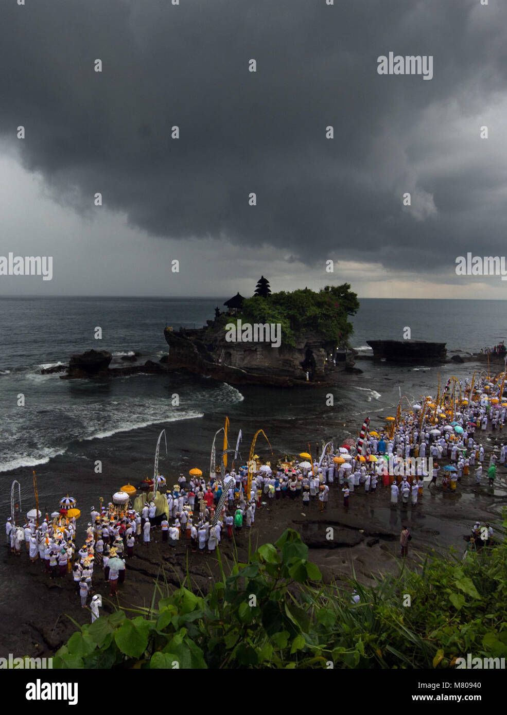 Balinese calendar bali indonesia hi-res stock photography and images ...