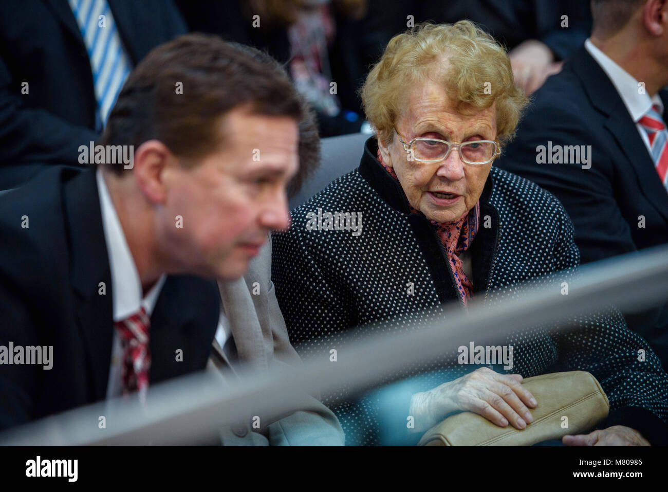 Herlind kasner hi-res stock photography and images - Alamy