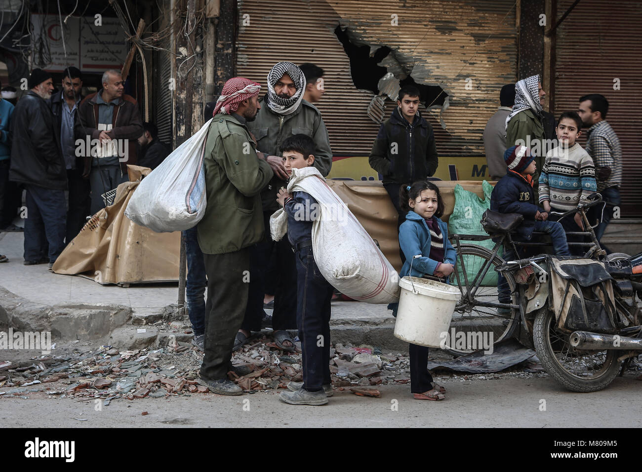 Damascus province hi-res stock photography and images - Alamy