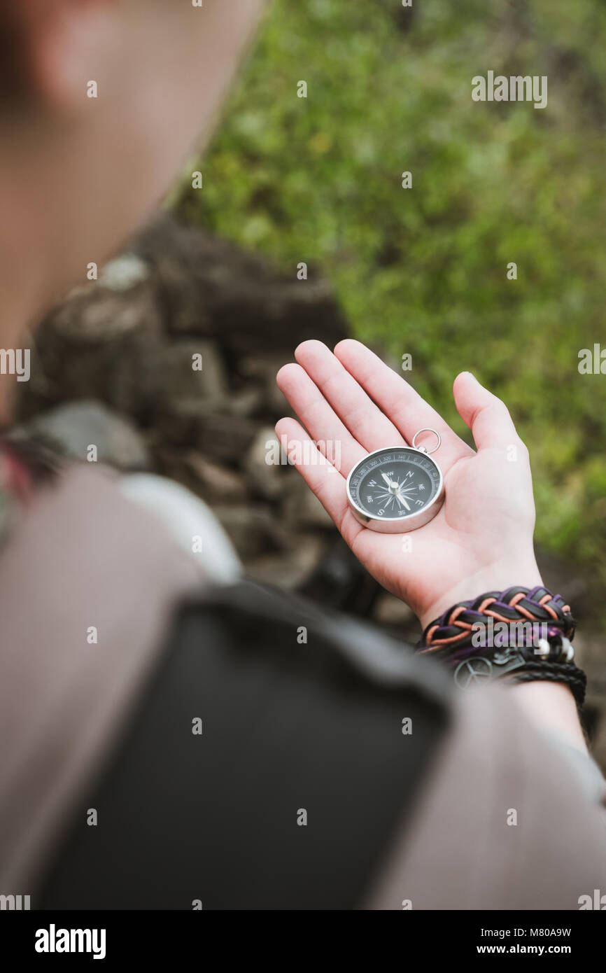 Compas Direction High Resolution Stock Photography and Images - Alamy