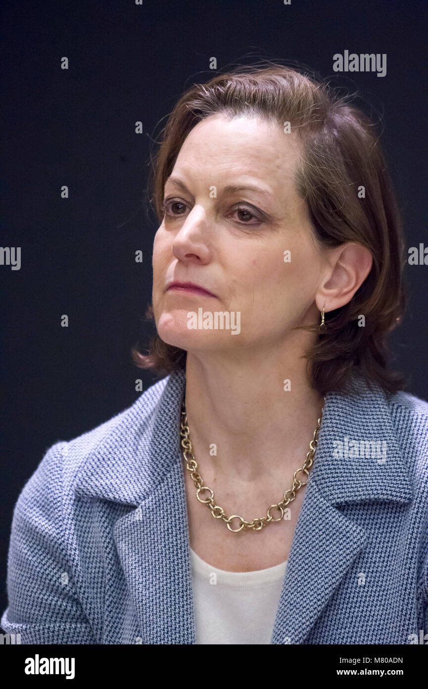 Anne Applebaum, American-Polish journalist and Pulitzer Prize–winning ...