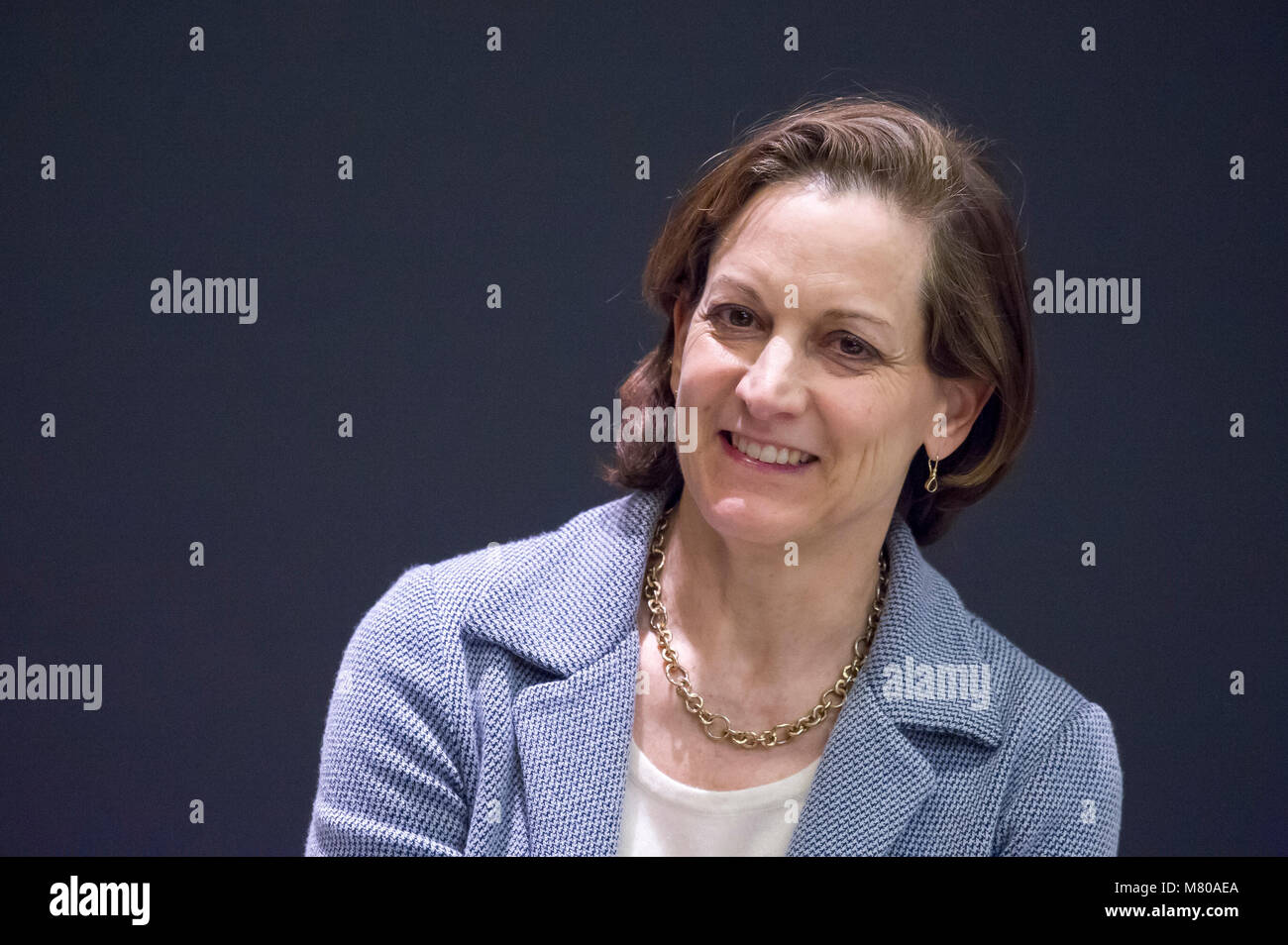 Anne Applebaum, American-Polish journalist and Pulitzer Prize–winning ...
