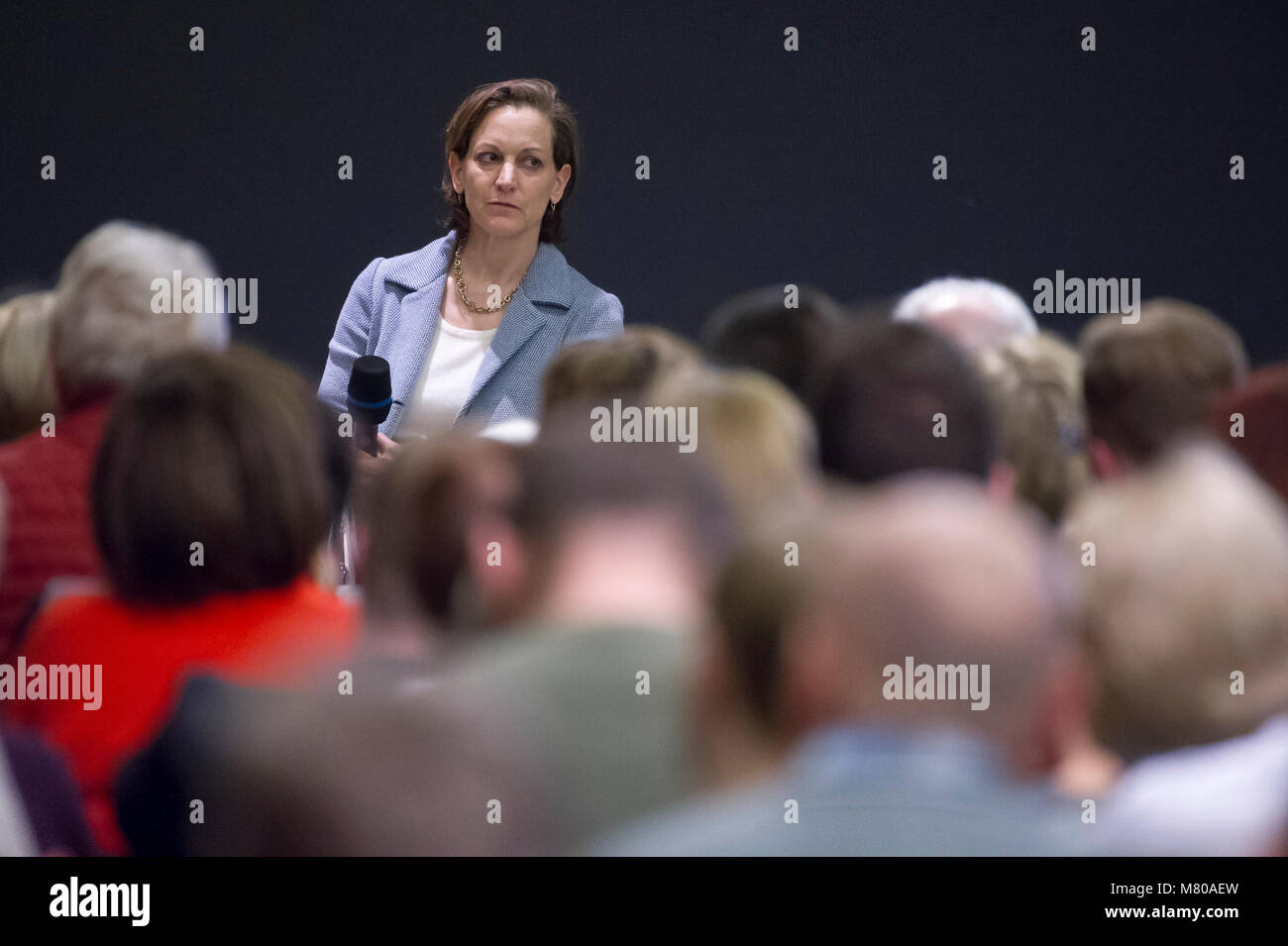 Anne Applebaum, American-Polish journalist and Pulitzer Prize–winning ...