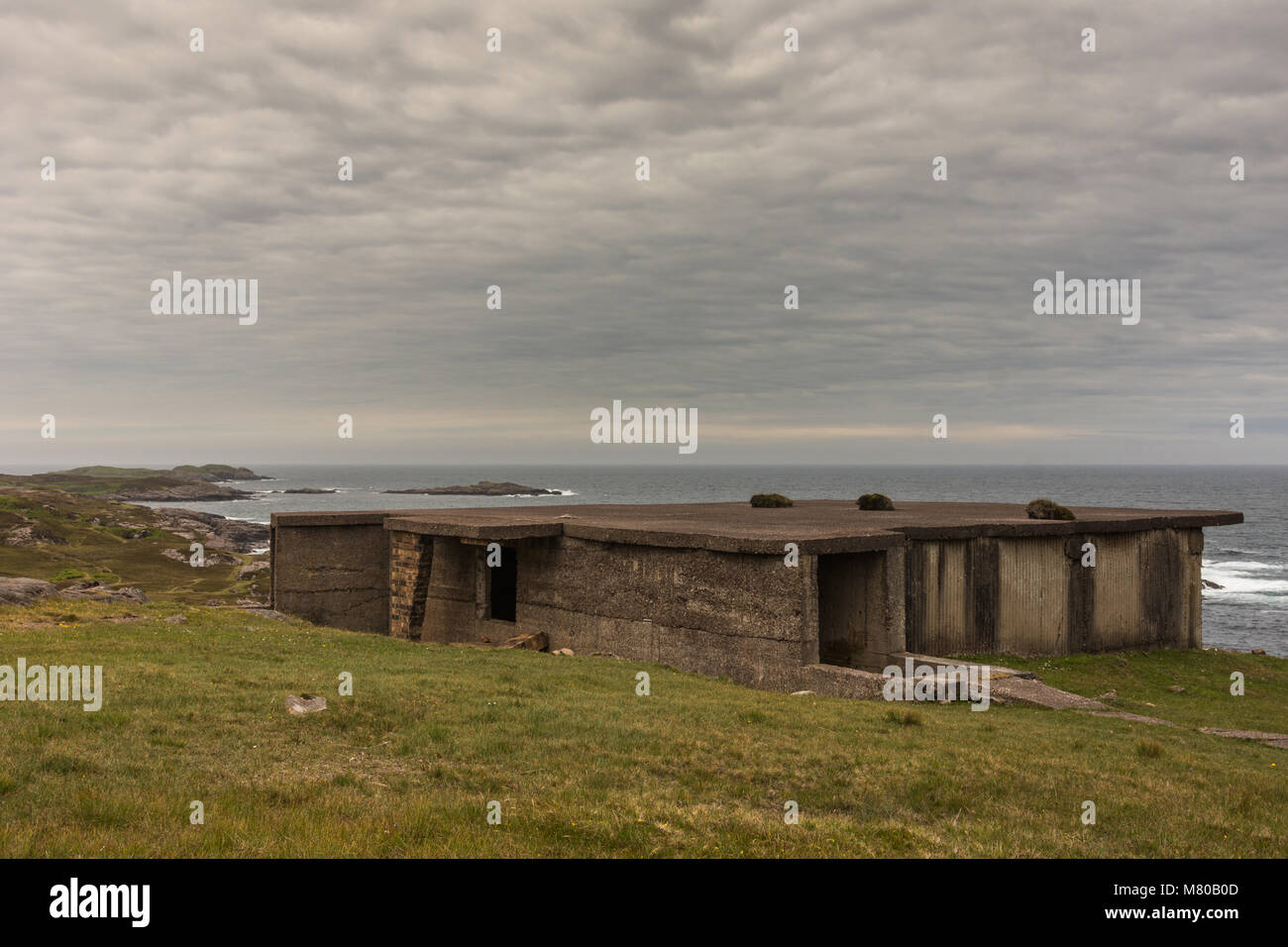 Loch ewe war hi-res stock photography and images - Alamy