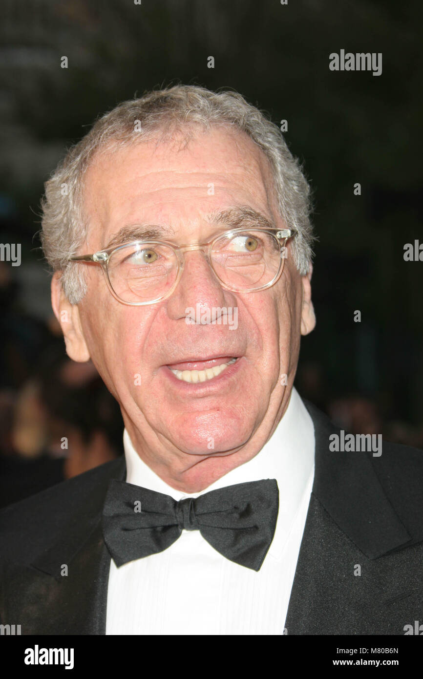 SYDNEY POLLACK 2006 Photo By John Barrett-PHOTOlink Stock Photo - Alamy