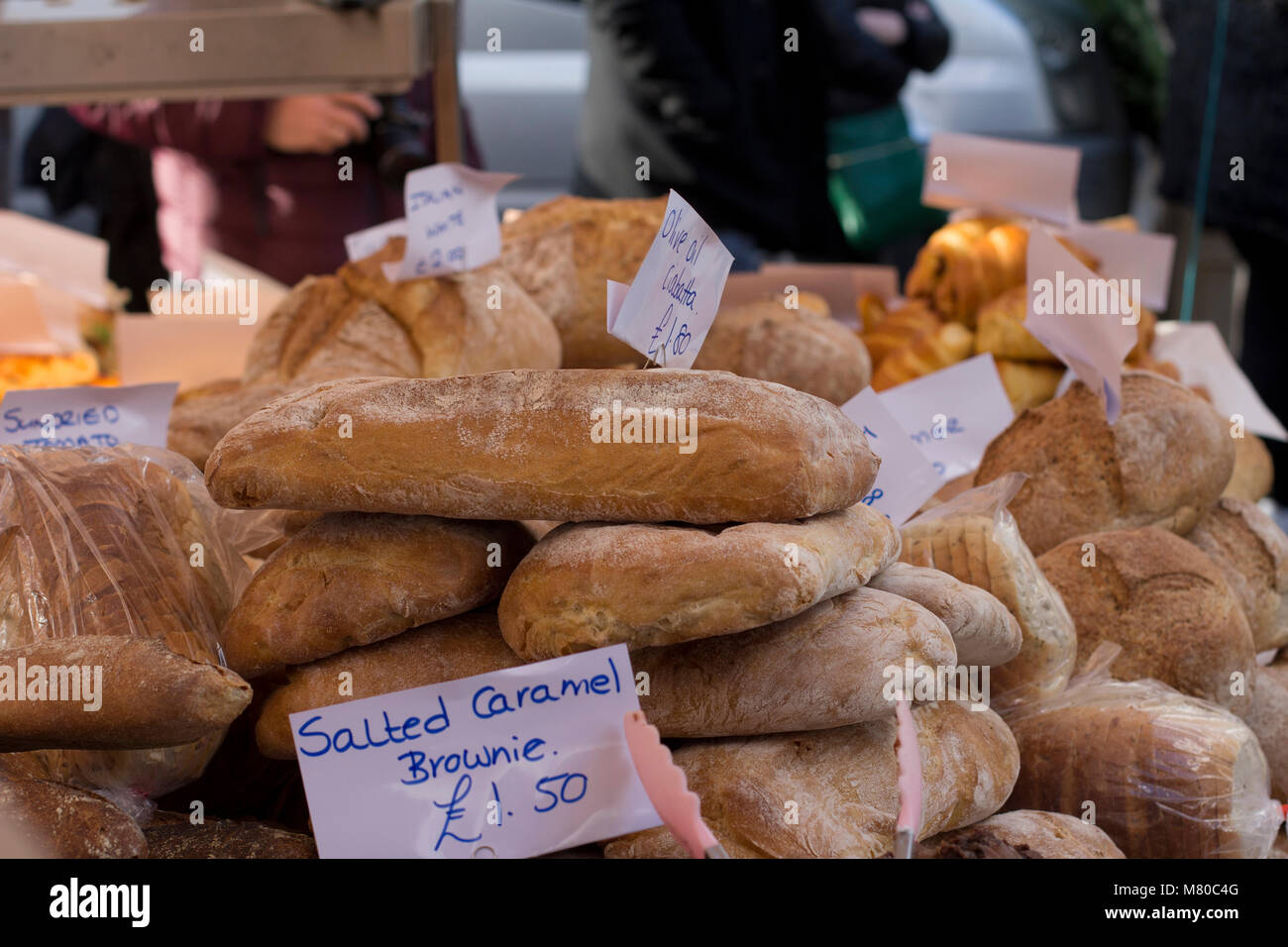 London bakery hi-res stock photography and images - Alamy
