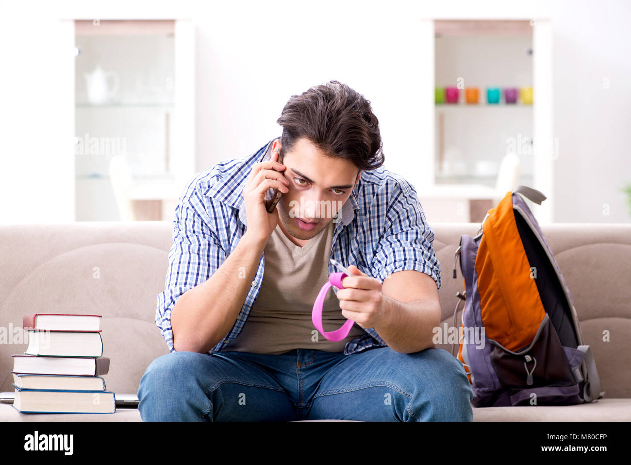 Student drug overdose hi-res stock photography and images - Alamy