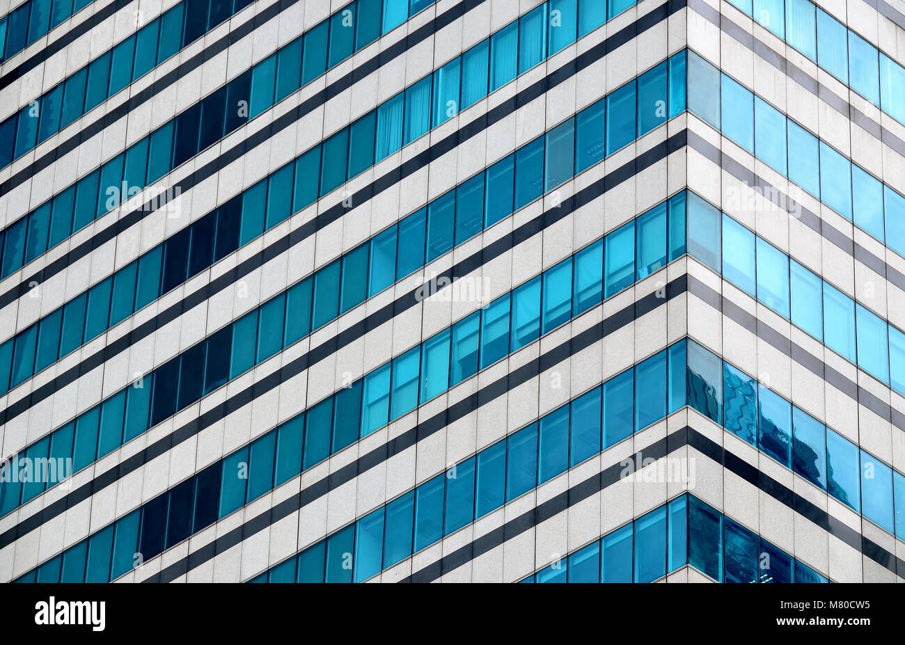 Modern perspective view hi-res stock photography and images - Alamy