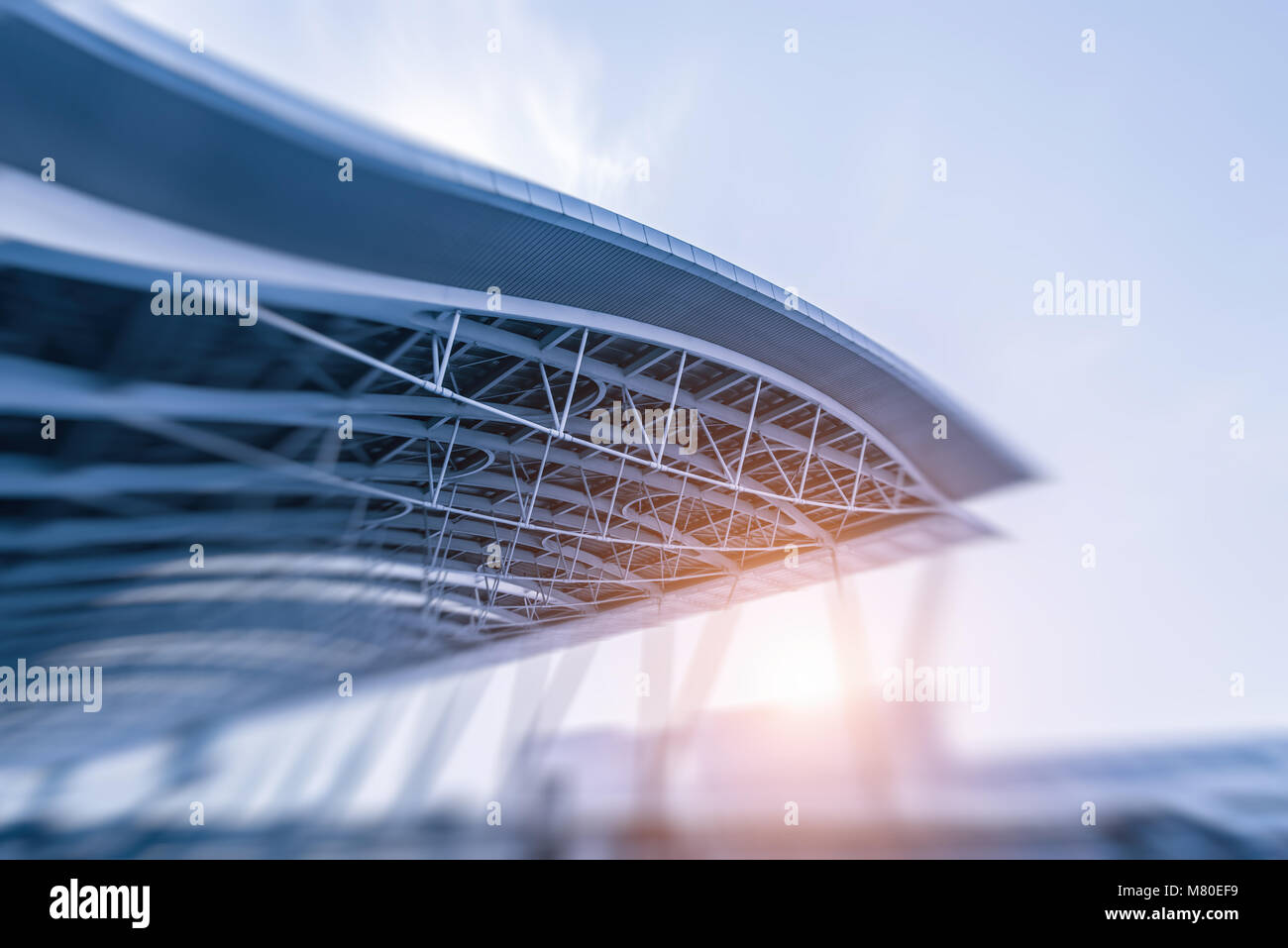International Airport Terminal T2 Stock Photo - Alamy