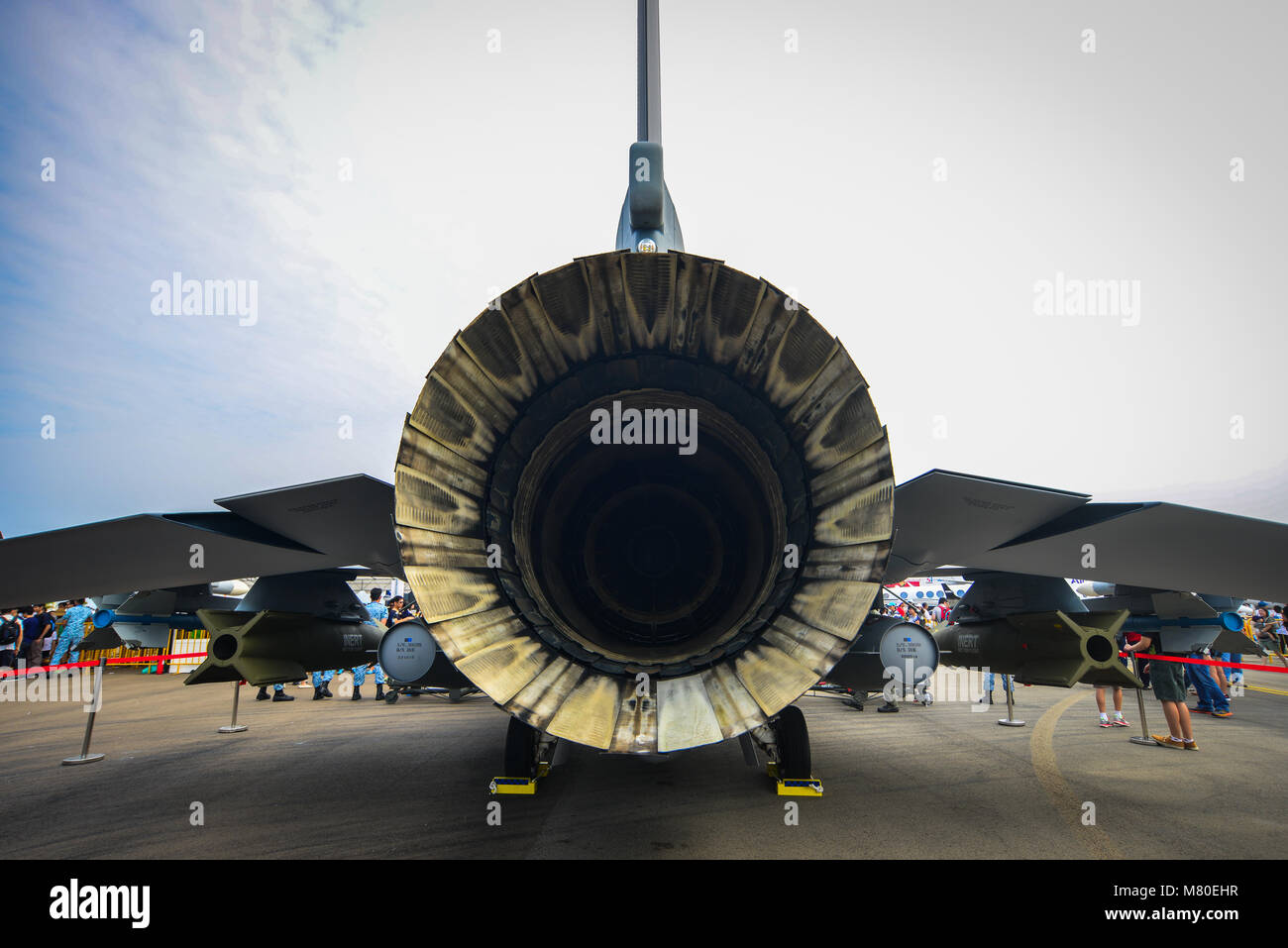 Lockheed martin f 16d fighting falcon hi-res stock photography and ...