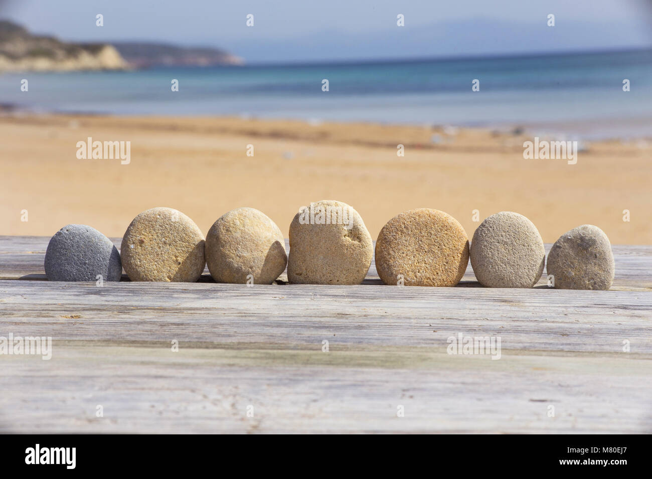 write on stone blank empty copy space rocks Stock Photo - Alamy