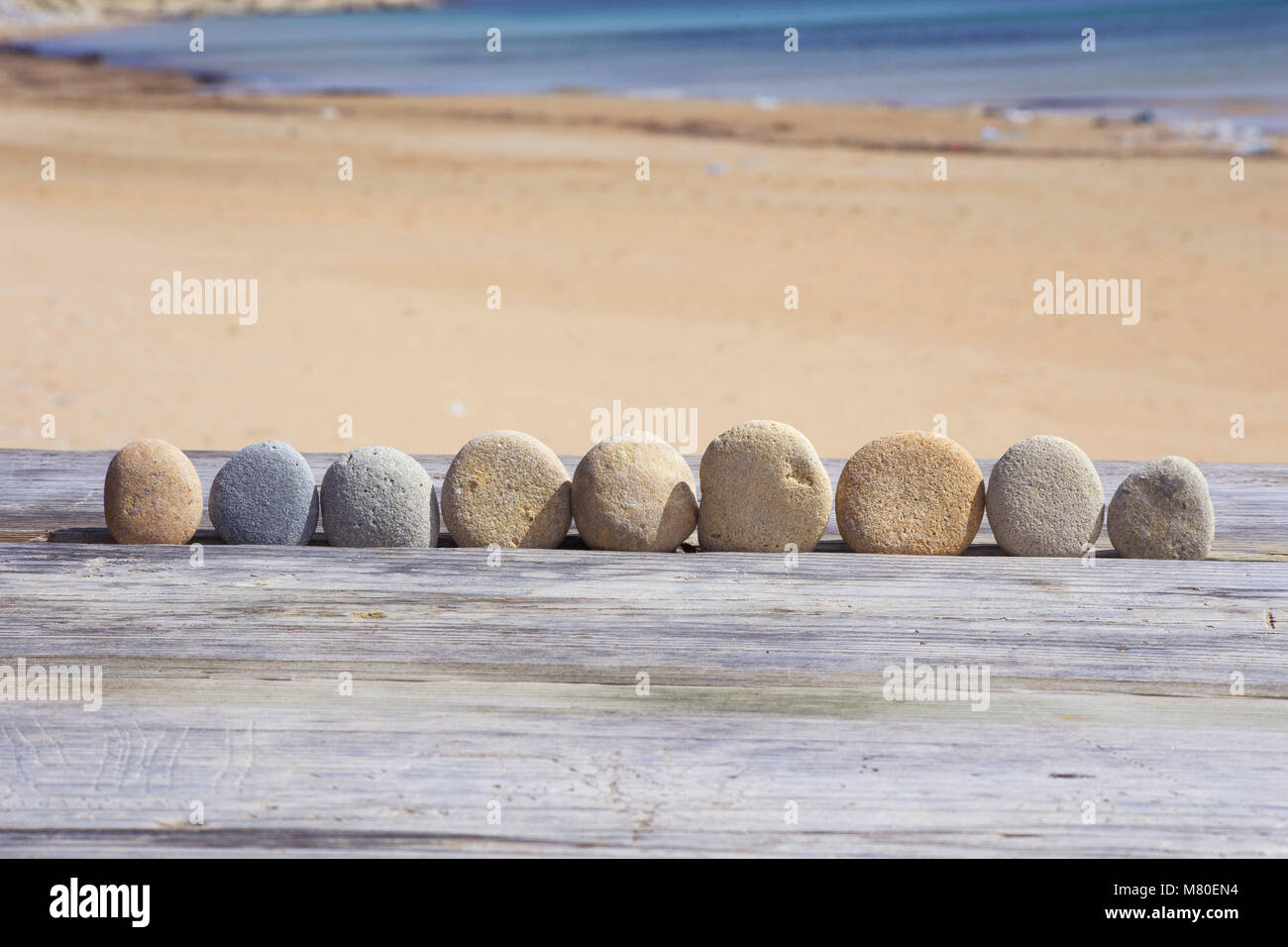 write on stone blank empty copy space rocks Stock Photo - Alamy