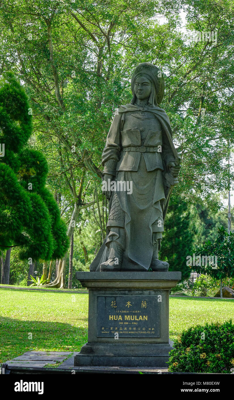 Hua Mulan