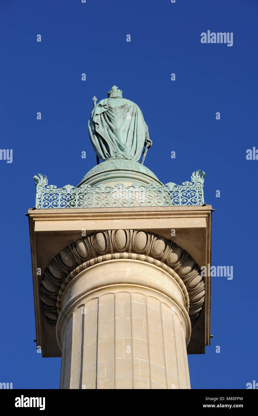 Colonnes du trone hi-res stock photography and images - Alamy