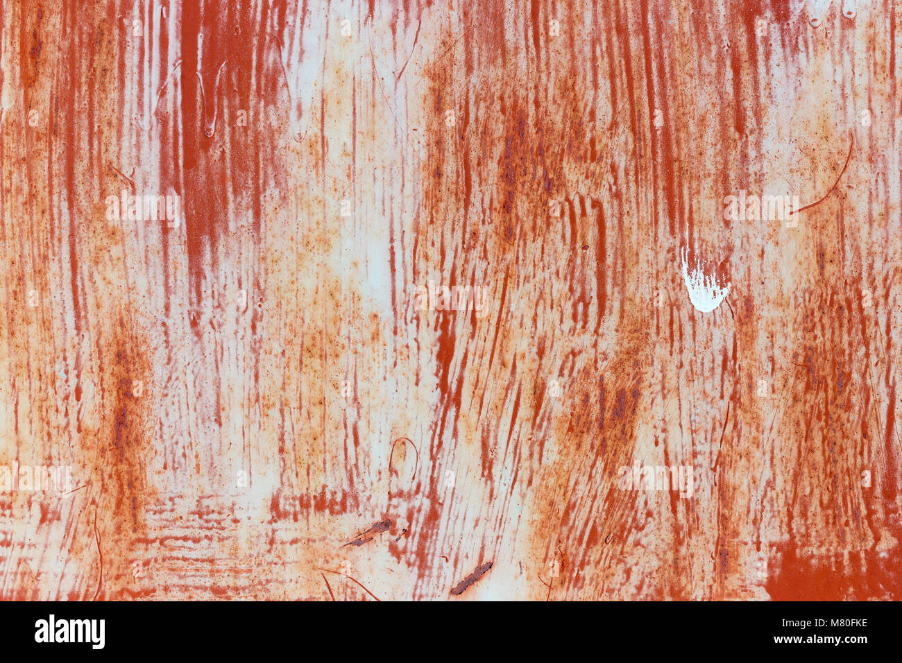 Painted metal plate background texture Stock Photo - Alamy