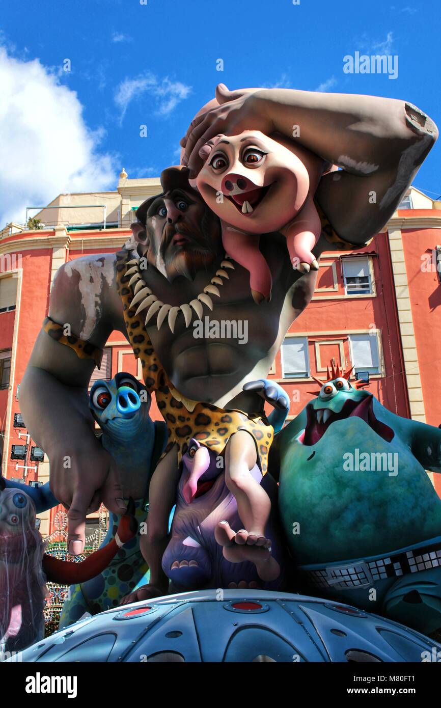 Valencia puppets hi-res stock photography and images - Alamy