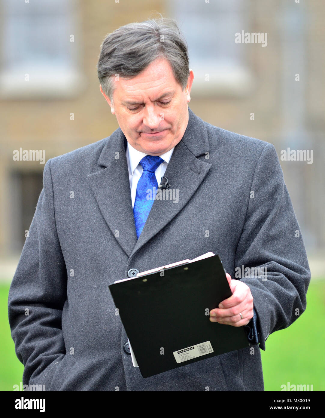 Mccoy college hi-res stock photography and images - Alamy