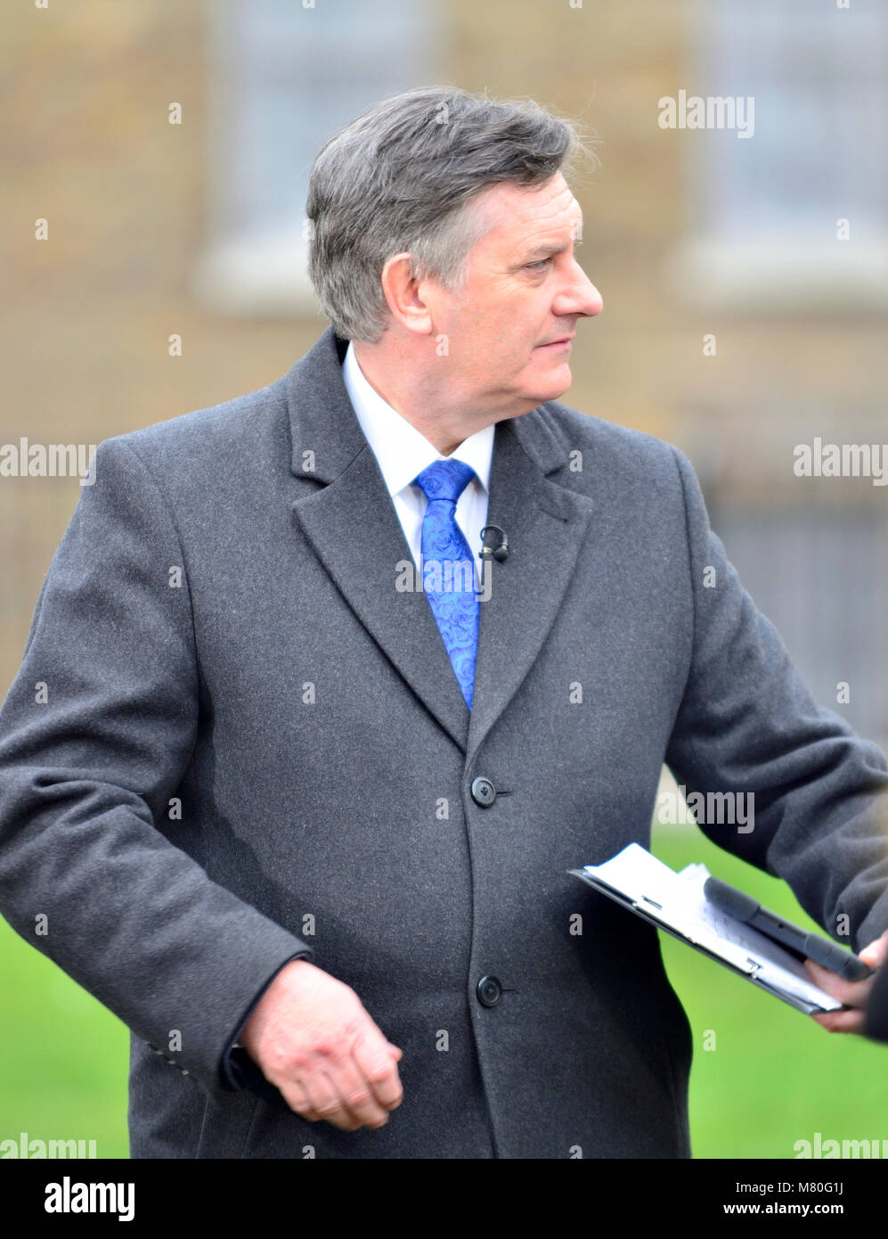 Mccoy college hi-res stock photography and images - Alamy