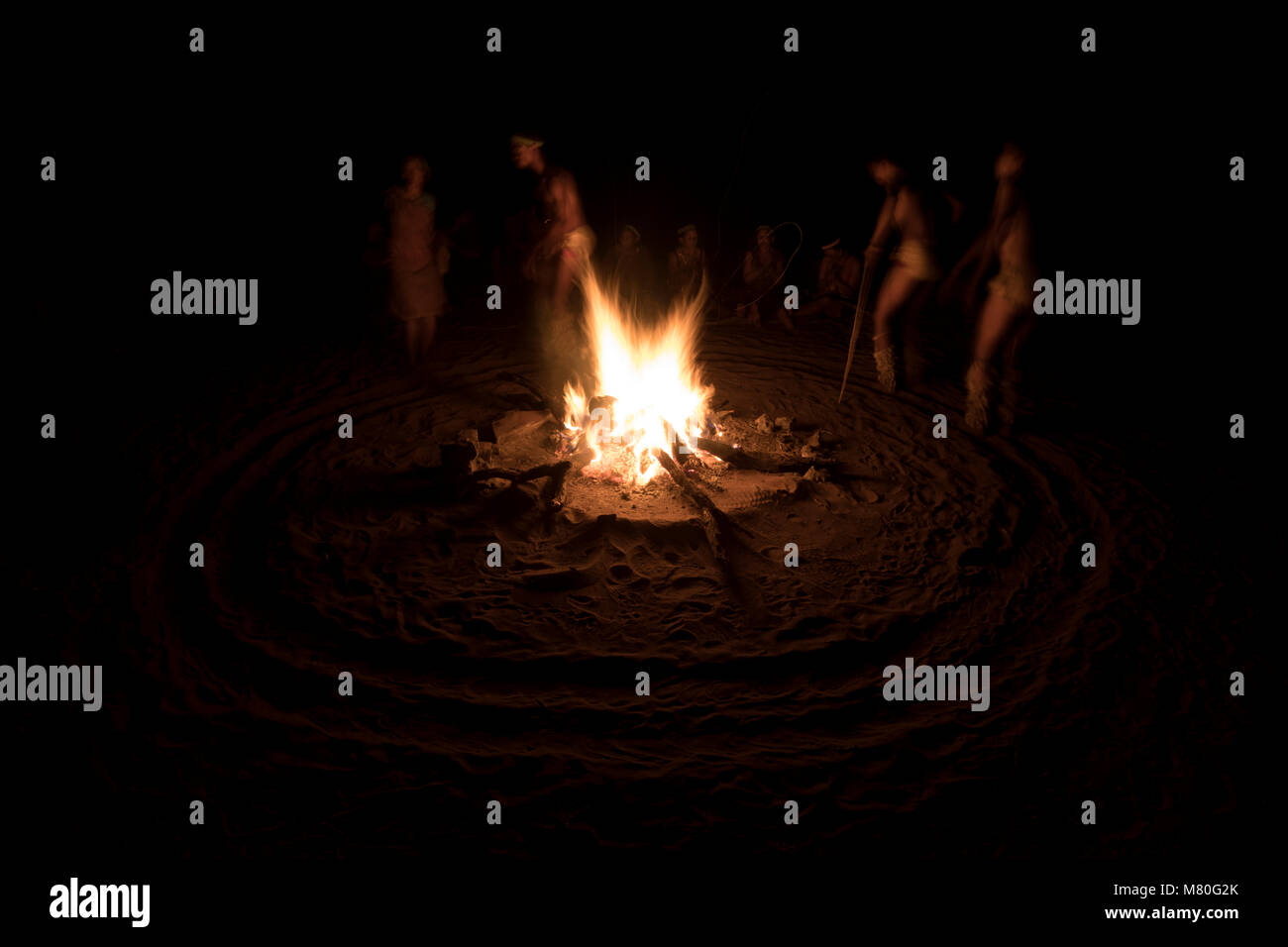 Khoisan hi-res stock photography and images - Alamy