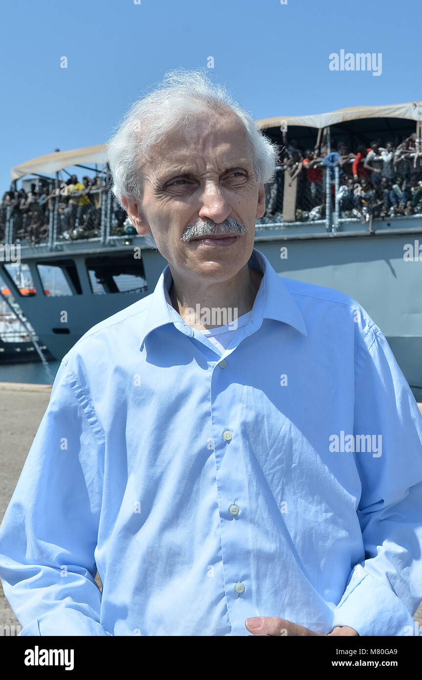 Franco Corbelli, leader of Civil Rights, Candidate for the policies of ...