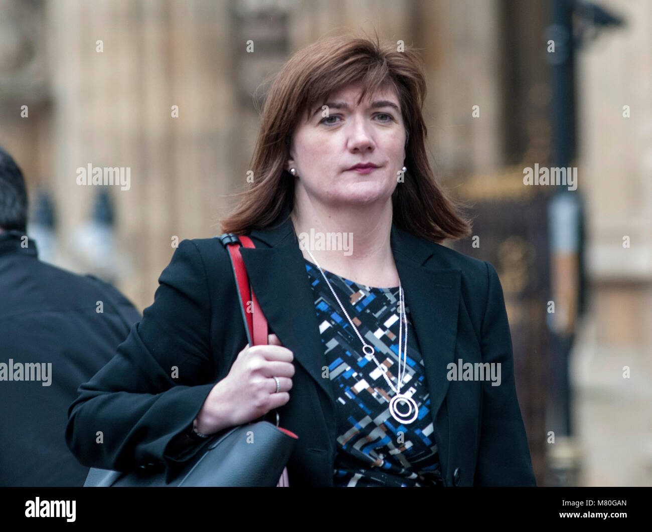 Nicky morgan mp hi-res stock photography and images - Alamy