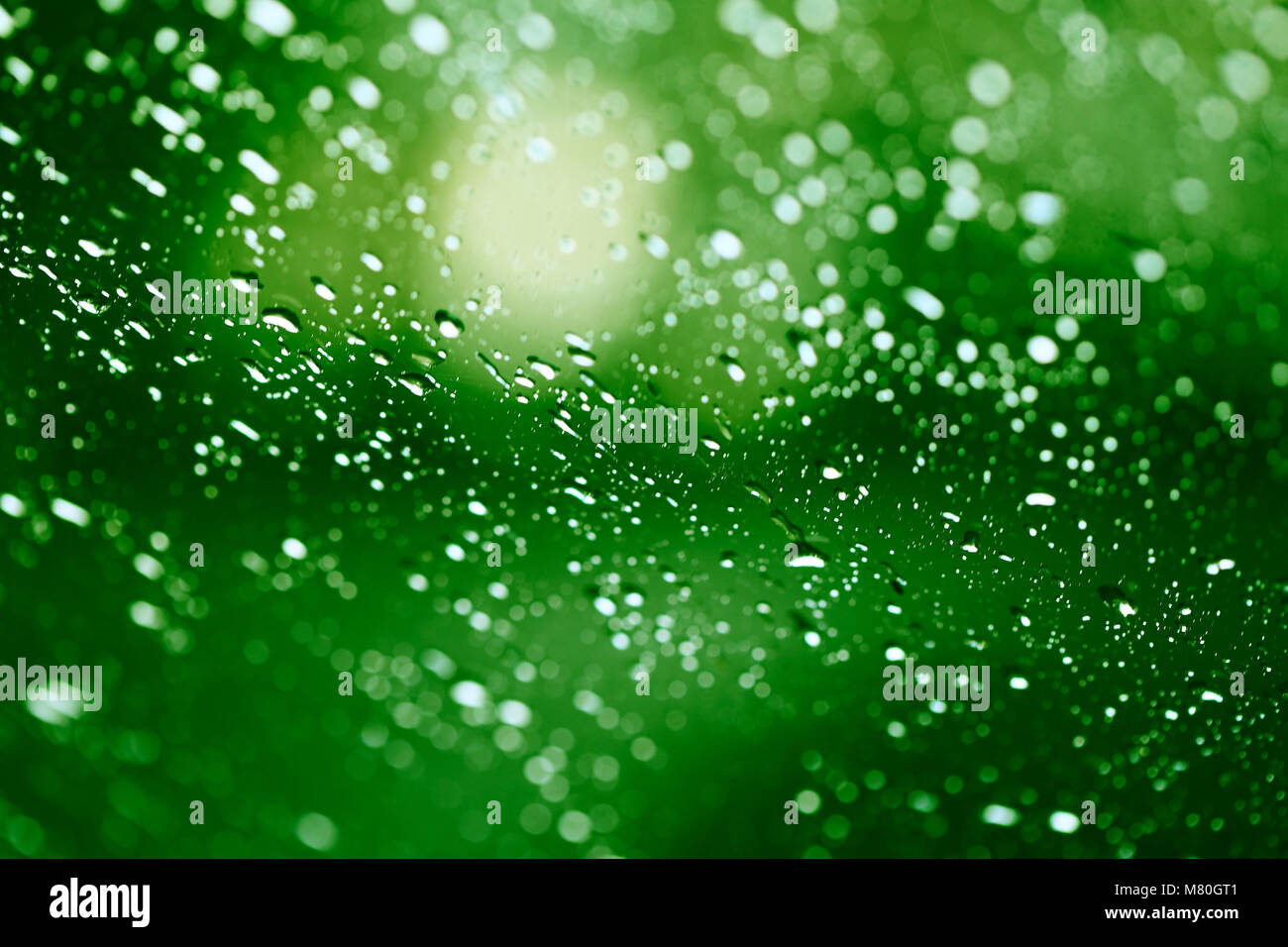 Bring green background Stock Photo - Alamy