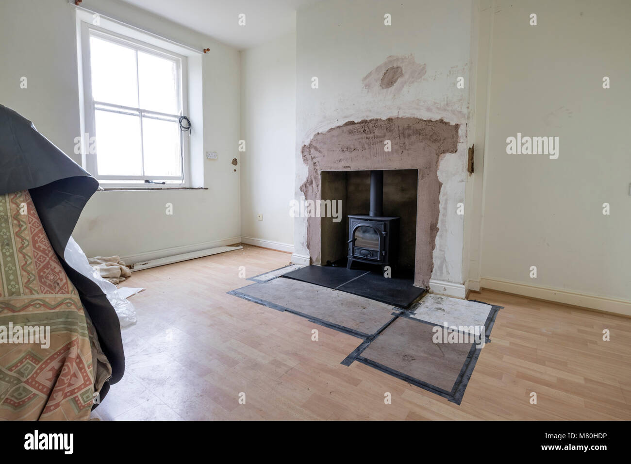 Multi fuel stove hi-res stock photography and images - Alamy