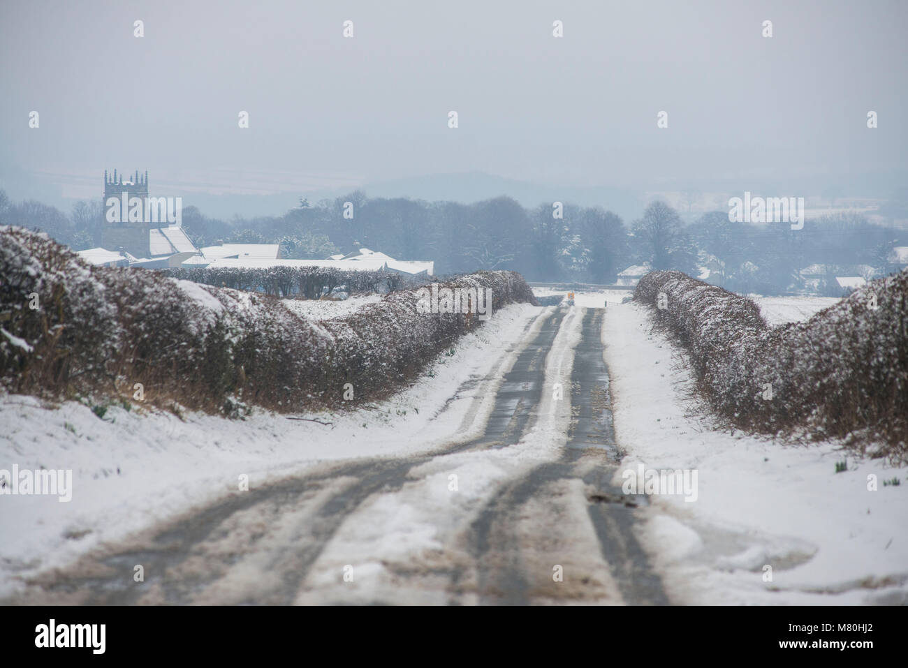 Woolley road hi-res stock photography and images - Alamy