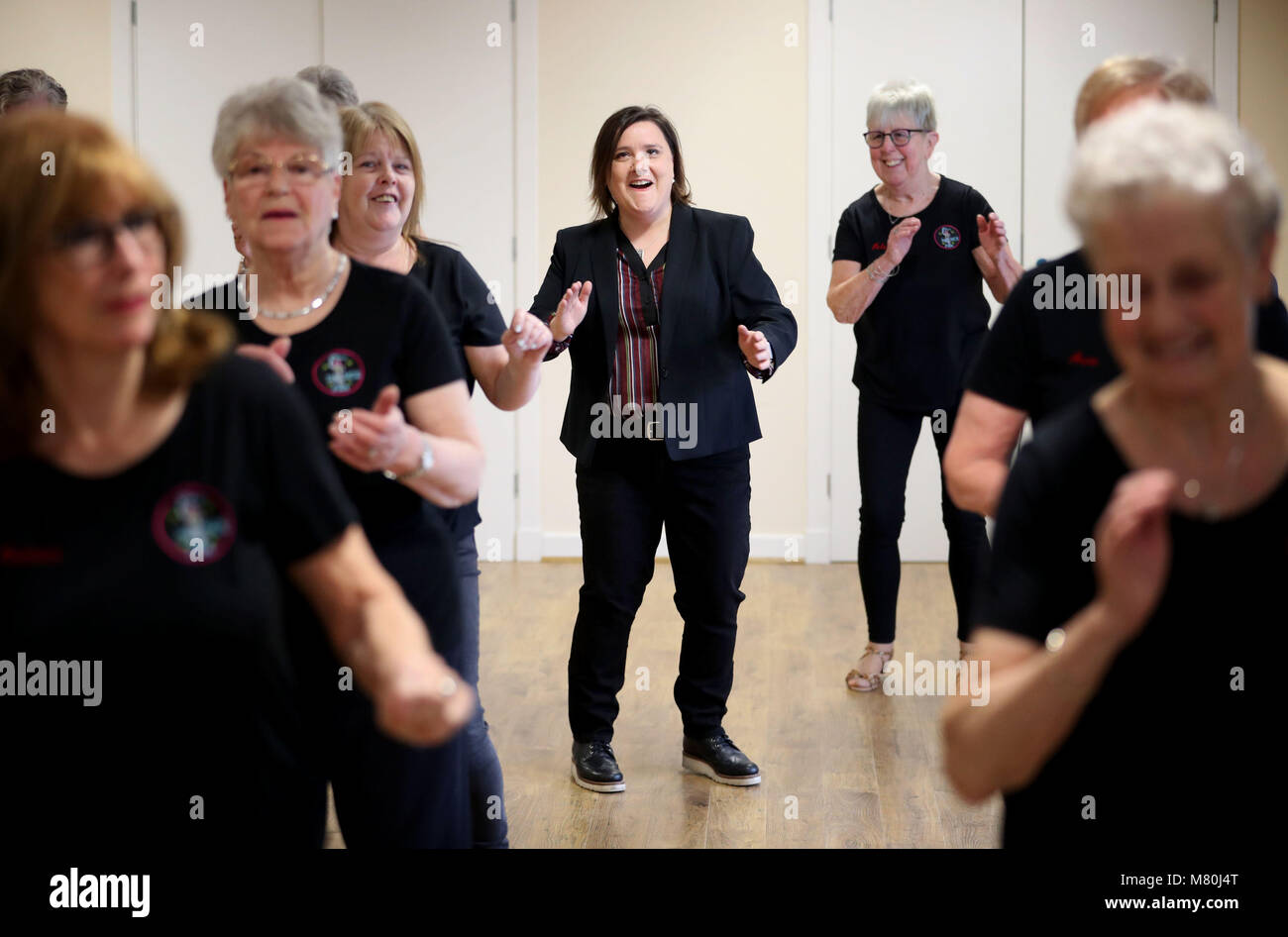 Comedian and Strictly Come Dancing Star Susan Calman launches the ...