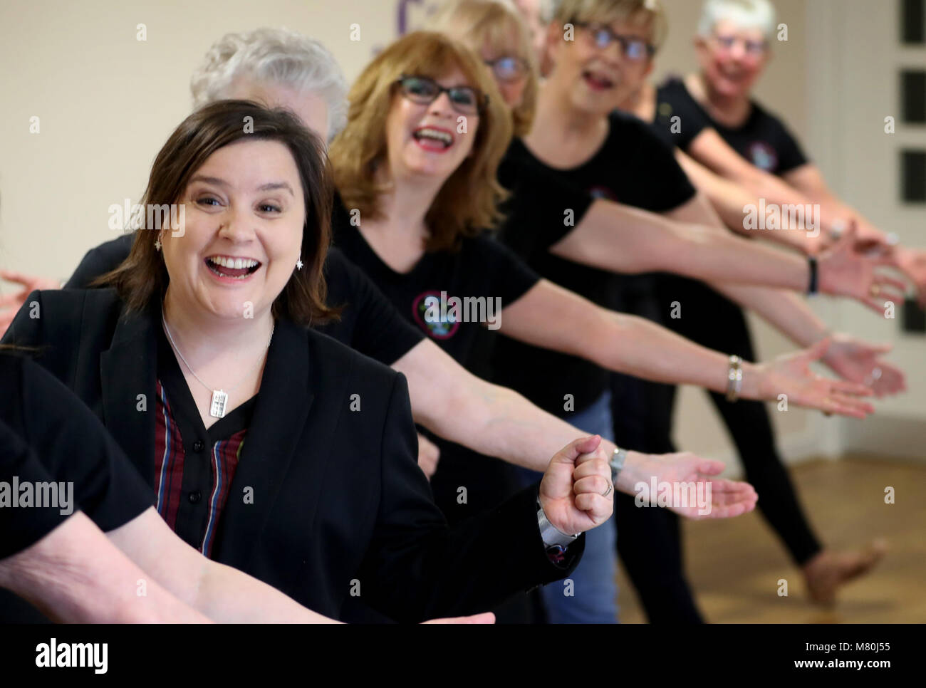 Comedian and Strictly Come Dancing Star Susan Calman launches the ...