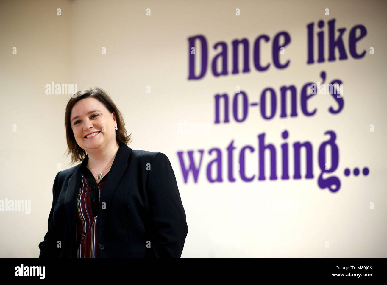 Comedian and Strictly Come Dancing Star Susan Calman launches the ...