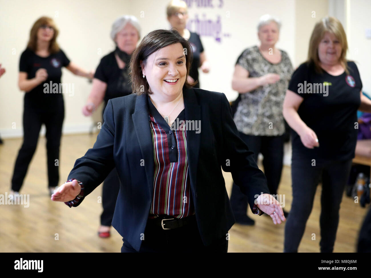 Comedian and Strictly Come Dancing Star Susan Calman launches the ...