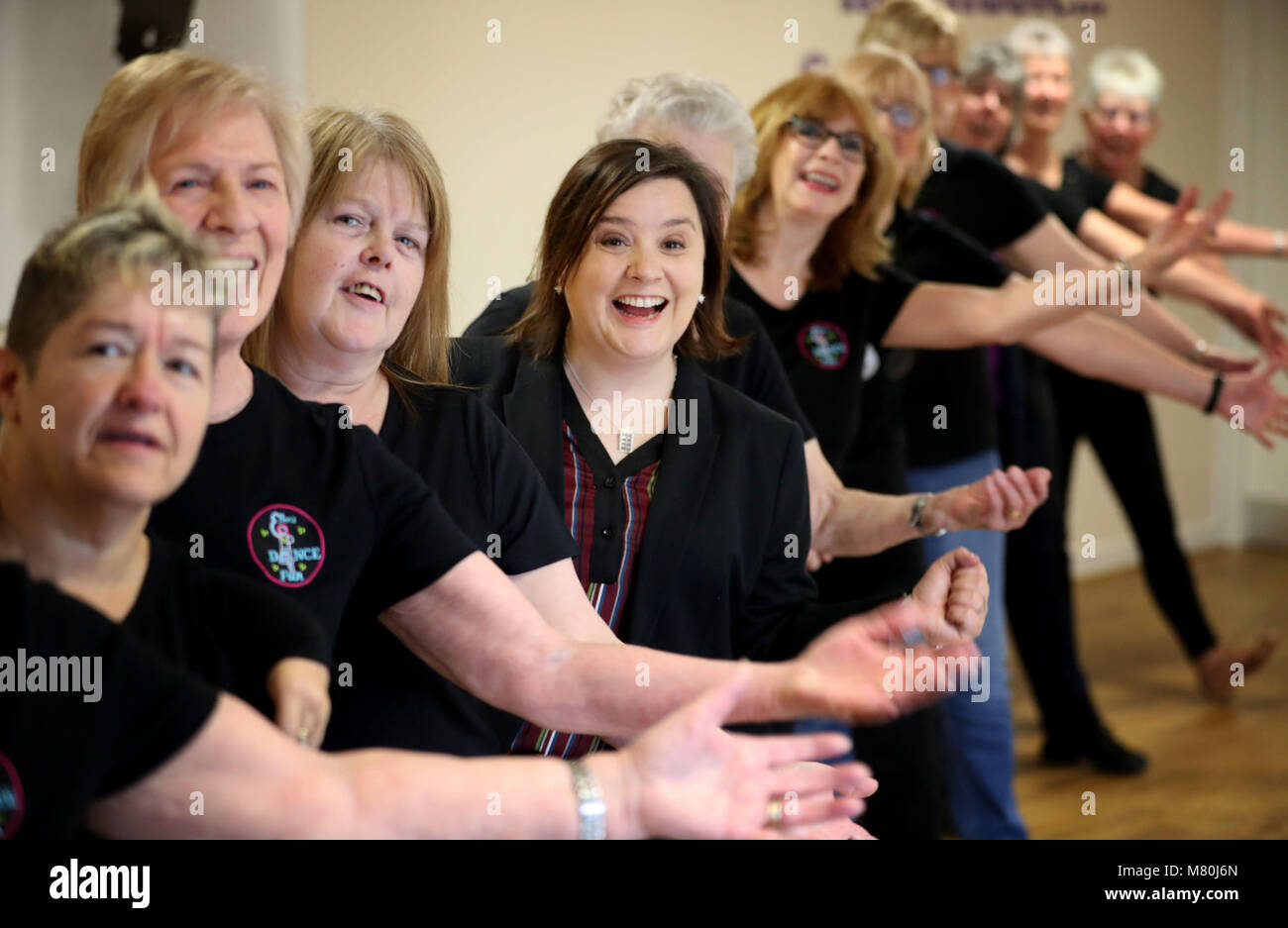 Comedian and Strictly Come Dancing Star Susan Calman launches the ...