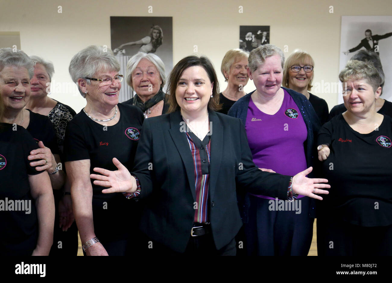 Comedian and Strictly Come Dancing Star Susan Calman launches the ...
