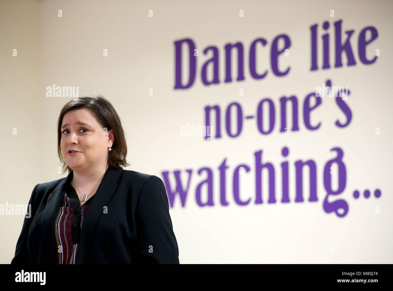 Comedian and Strictly Come Dancing Star Susan Calman launches the ...