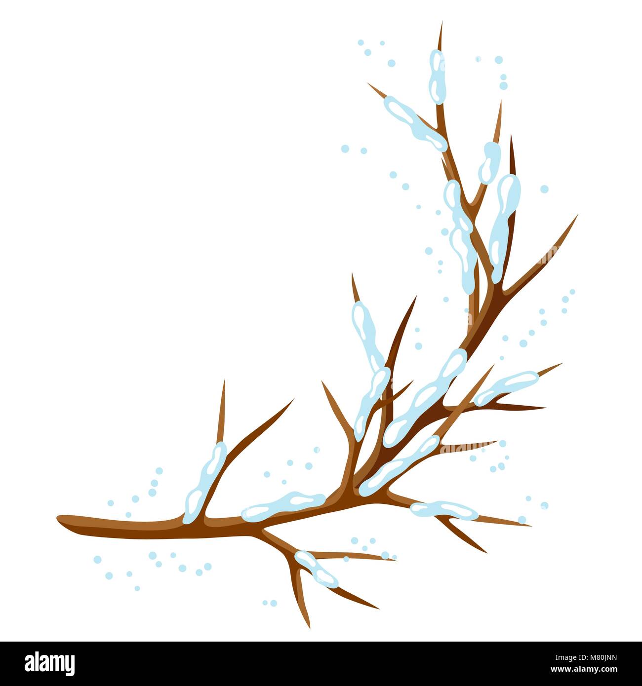 Seasonal illustration Stock Vector Images - Alamy