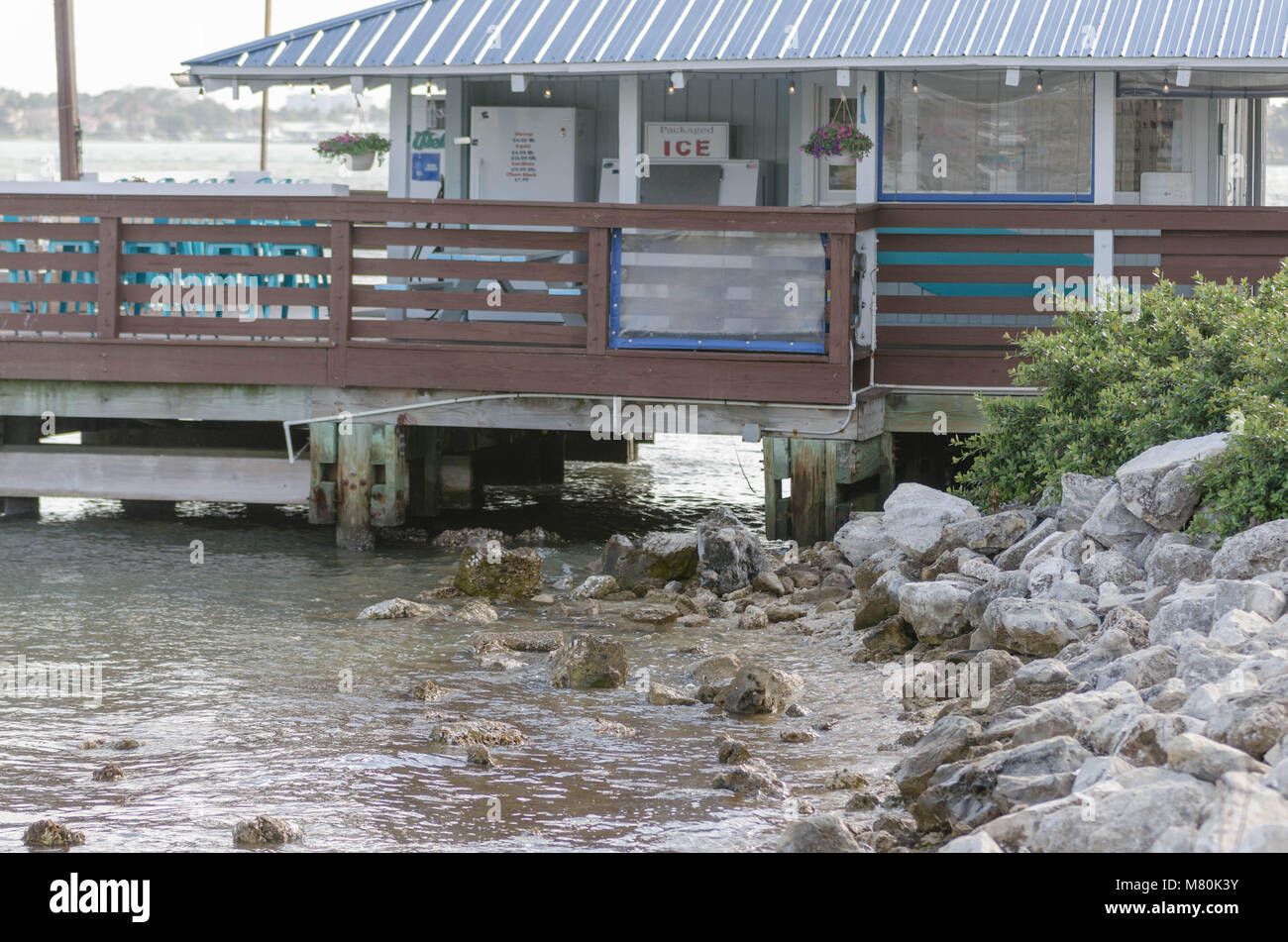 Sunrise on March 15, 2018 and an early rise to see a gorgeous sunrise ...