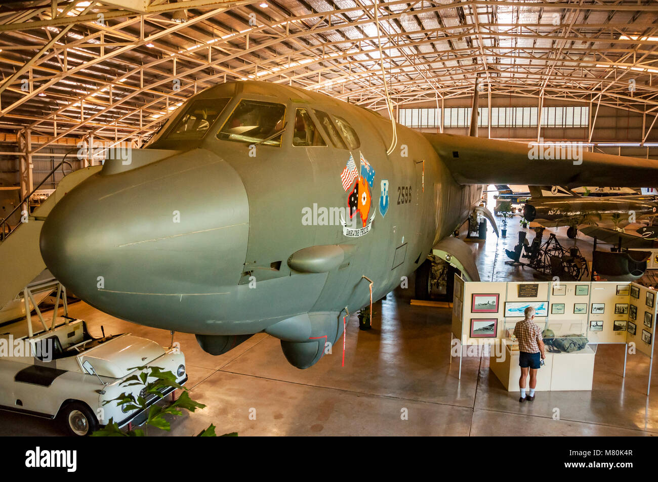Australia northern territory darwin museum hi-res stock photography and ...