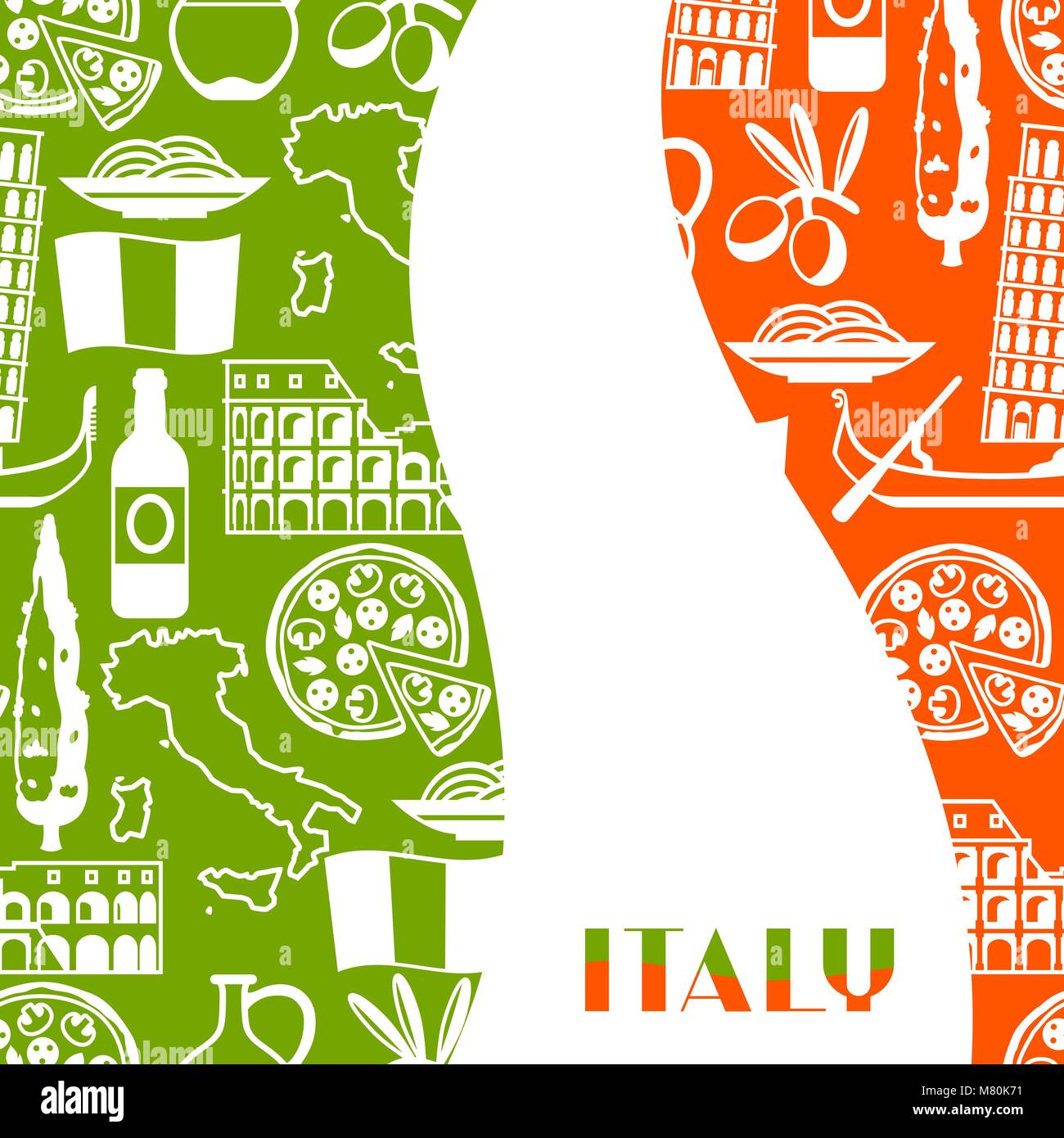 Italian Design Background